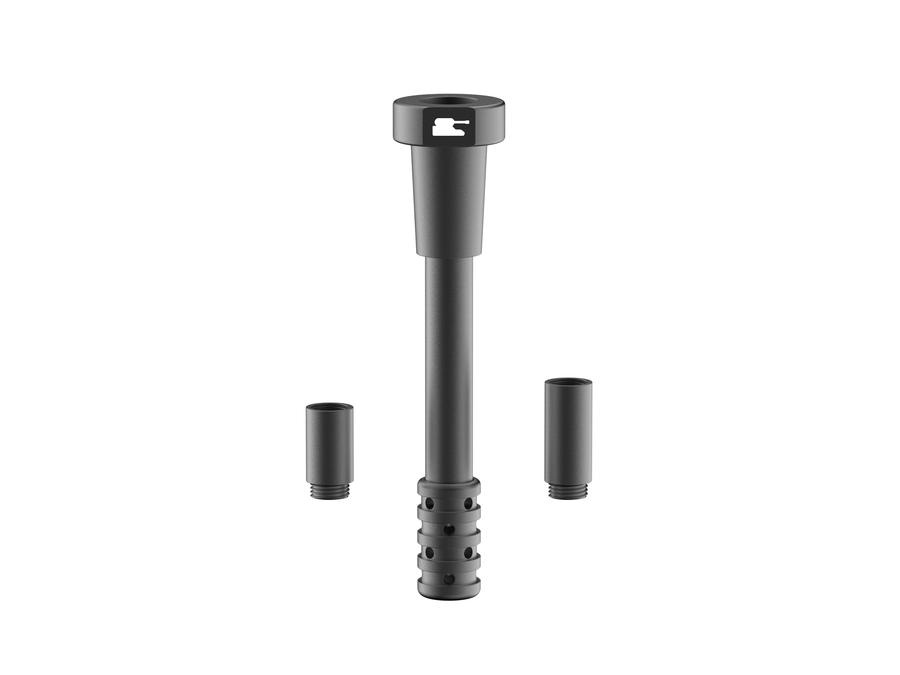 Tank Universal Metal Downstem