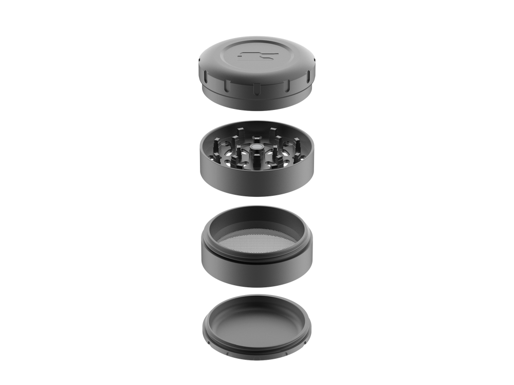 Tank ShredStep Grinder - Black